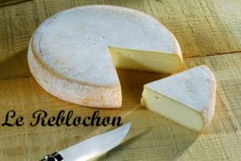 Le Reblochon de Savoie - Gastronomía Francia