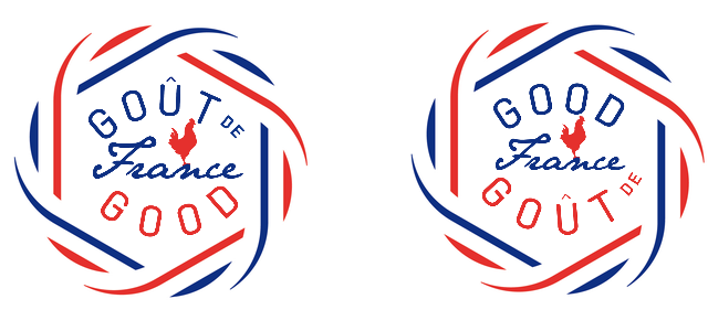 Good France - Logo HD - Gastronomy France