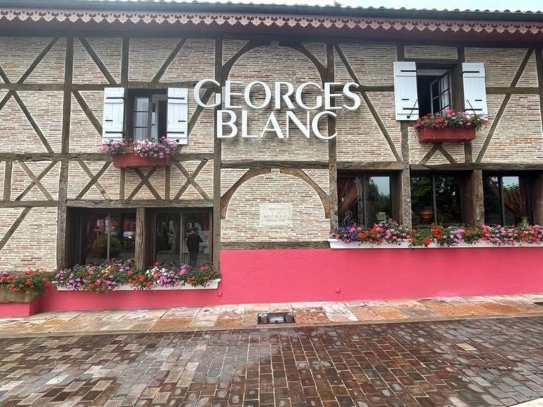 georges Blanc - Gastronomy France