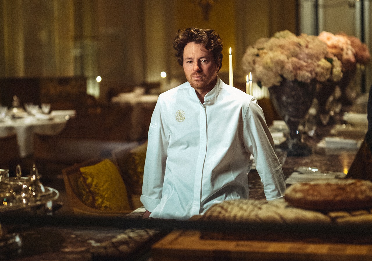 Jean Imbert: The Star Cuisine of the Celebrity Chef at Plaza Athénée in ...